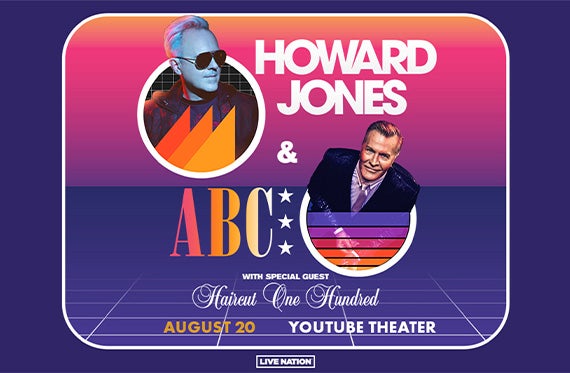 Premium Ticket Add Ons | YouTube Theater